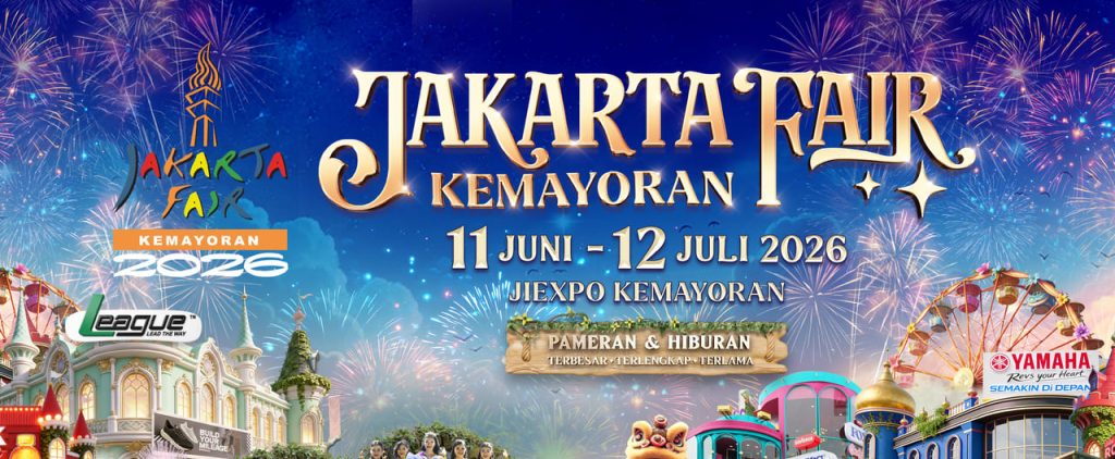 Kunjungi Booth Arrayyan di Jakarta Fair Kemayoran 2026: Banyak Promo!